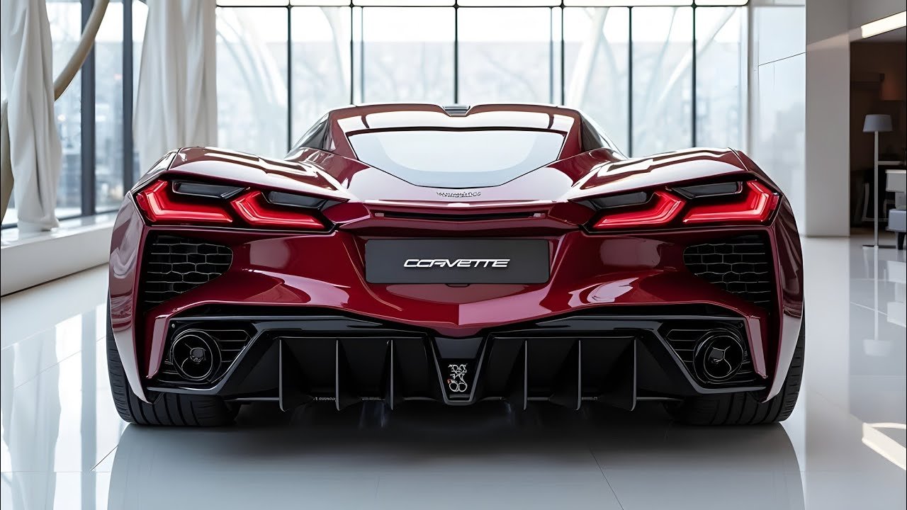 Breaking Down The 2026 Corvette Stingray — US $71,995 and a 6.2-L V8 ...